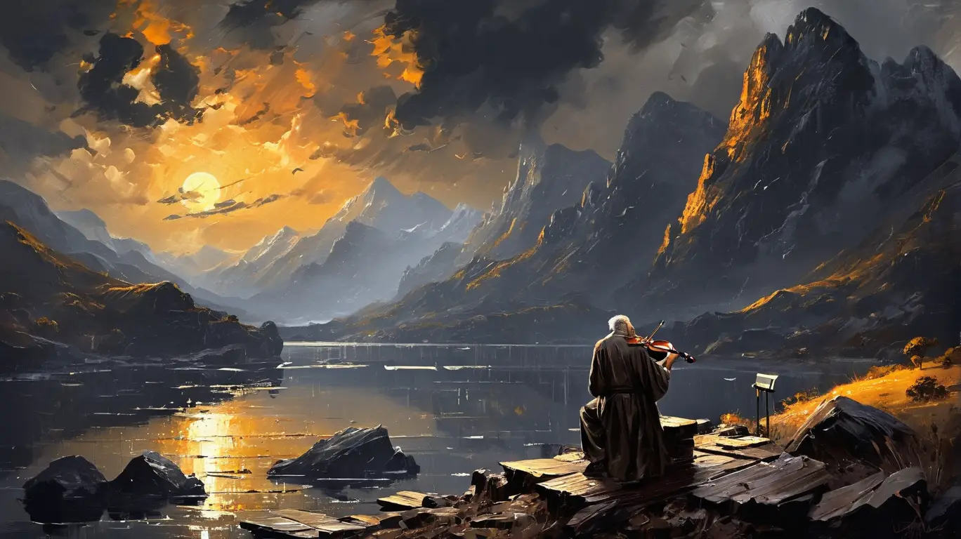 Unveiling the Soul of the Romantic Period: 4 Elements That Will Change ...