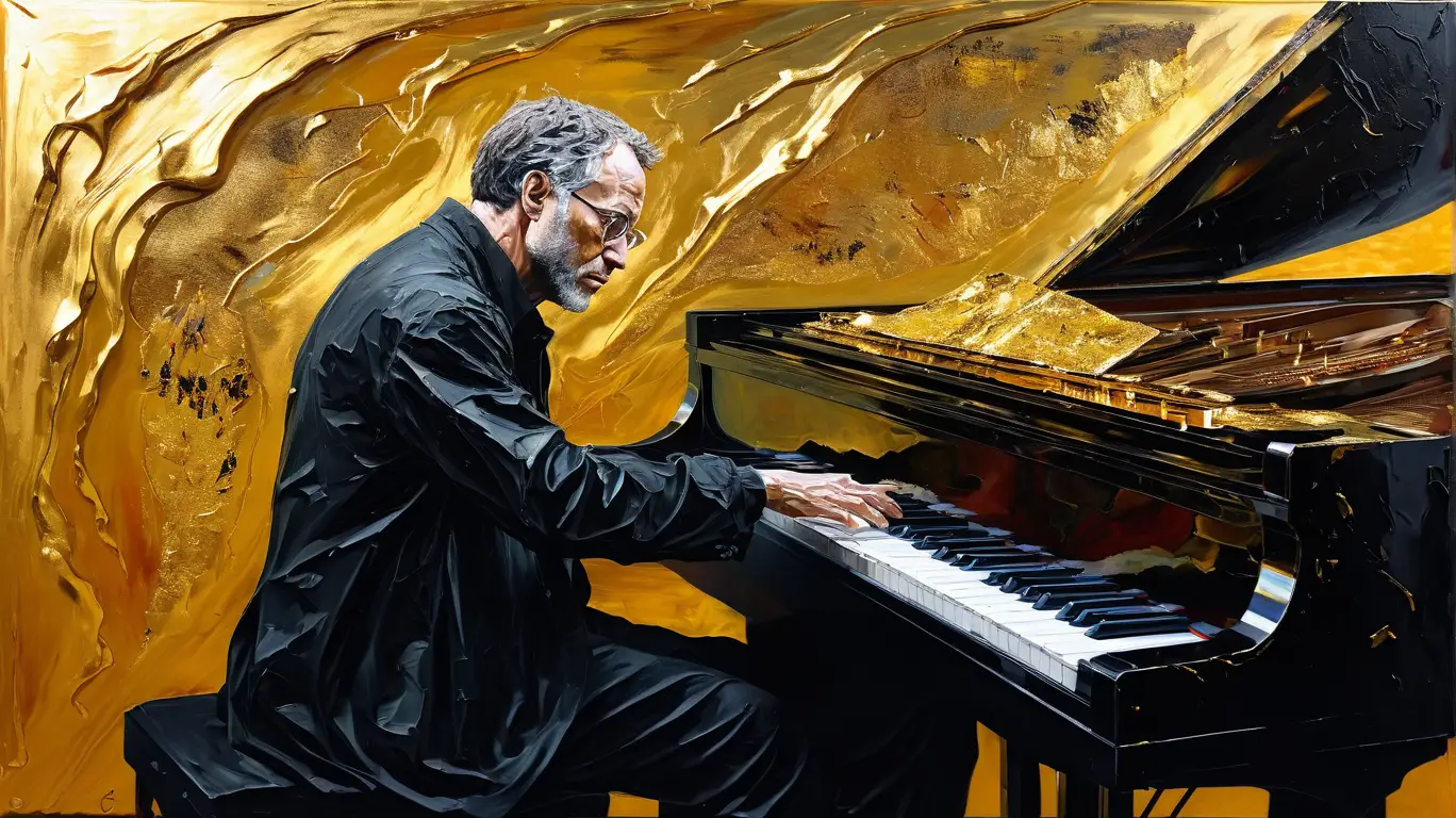 Unlocking the Legacy: The Untold Impact of 5 Composers Who Changed the ...